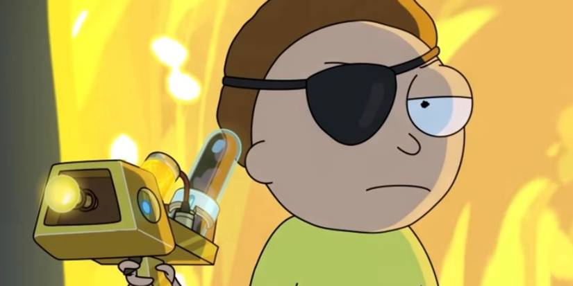 Evil Morty's Future Plans In Rick & Morty Teased By Showrunner