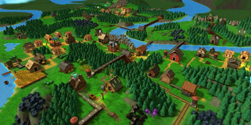 10 Best City-Building Games To Play Right Now