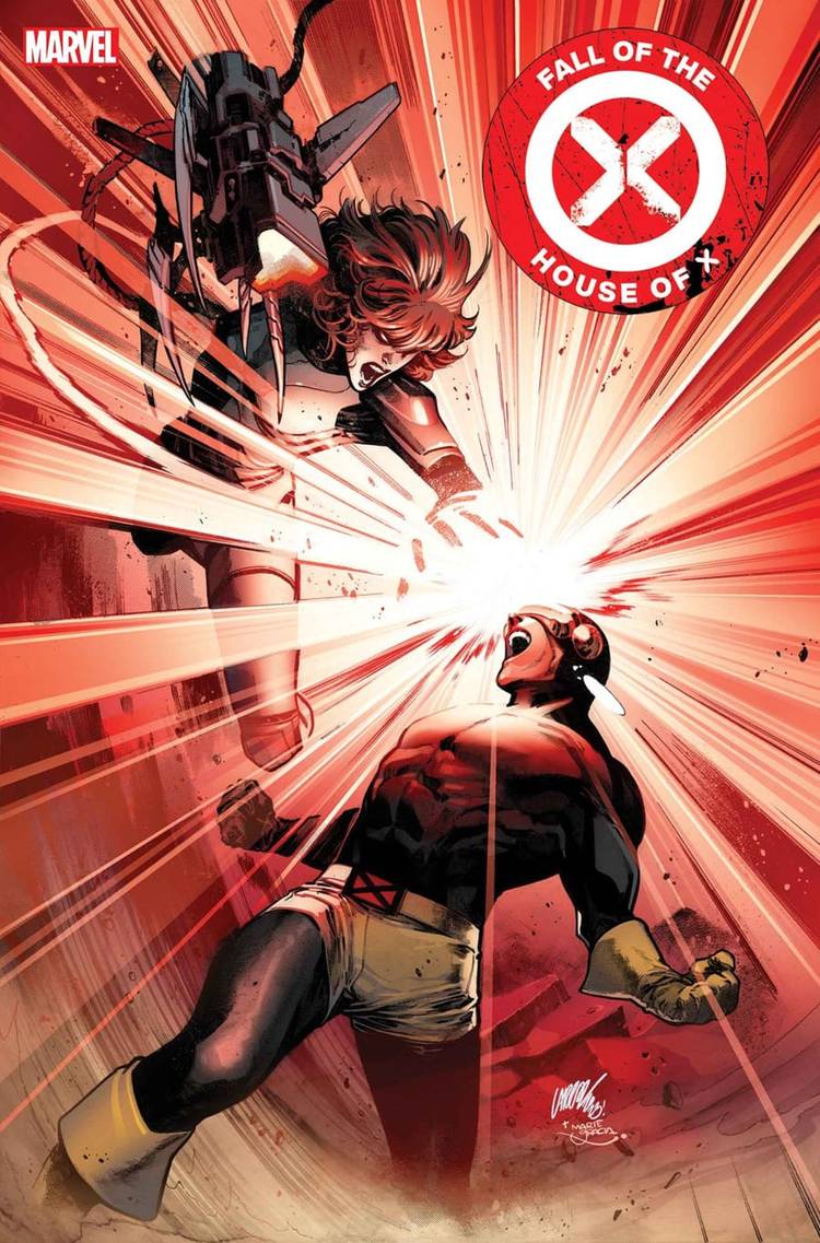 "The Most Dangerous Kind of Animal": Cyclops' Final Battle Begins, As ...