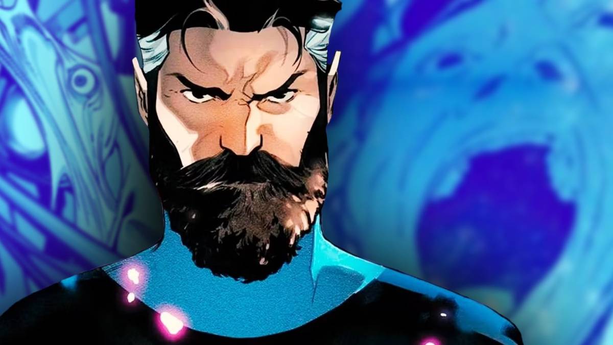 Reed Richards Becomes Body Horror Nightmare Fuel, As His Genius Is ...