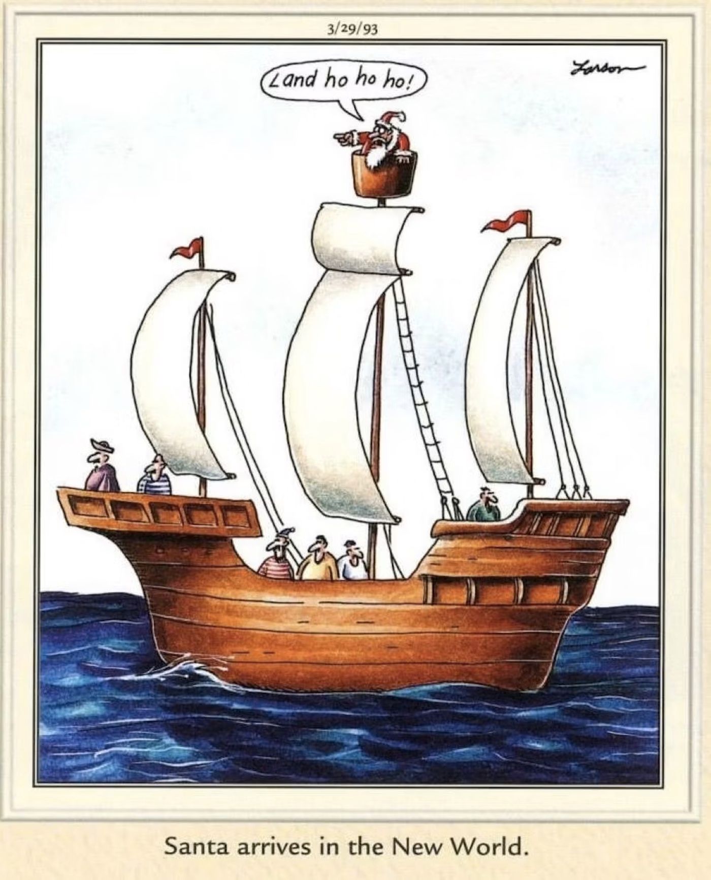 10 Far Side Comics With Intentionally Corny Punchlines