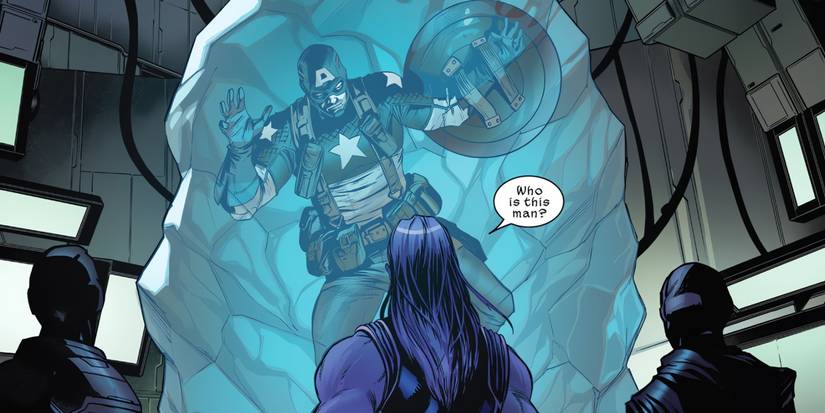 Captain America's Codename Has a Jaw-Dropping New Meaning in Marvel ...