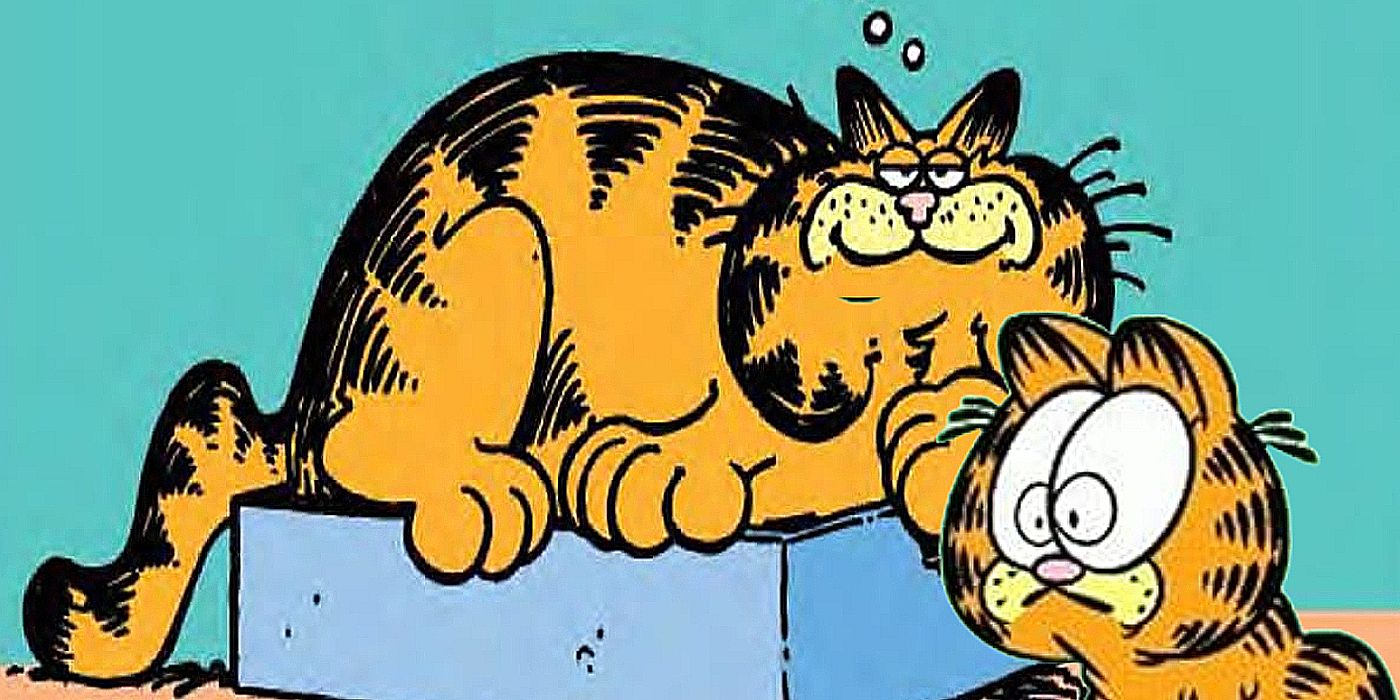 Garfield: The Evolution of Jon and Liz's 'Relationship' in Comics Explained