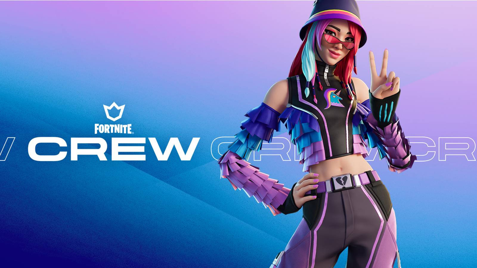 Fortnite Crew Membership February 2024 (Start Date, Price, & Rewards)