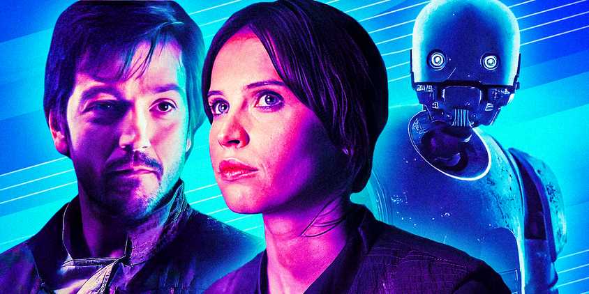 Every Imperial Project Named In Rogue One: A Star Wars Story Explained