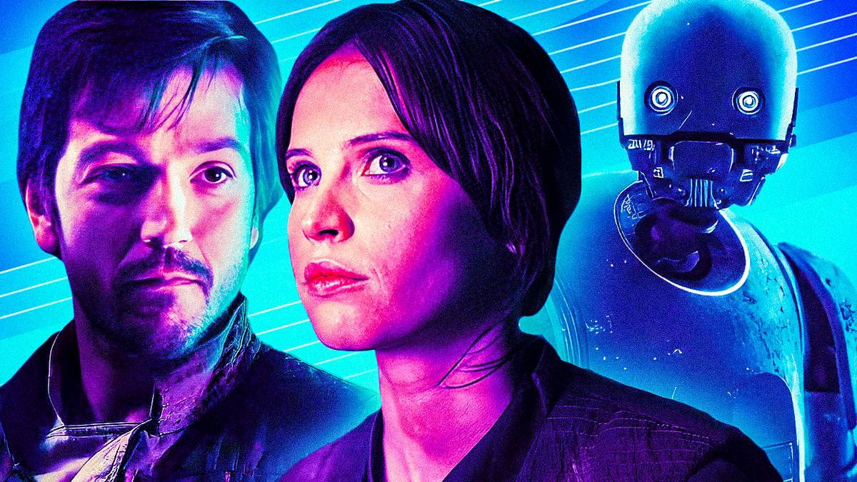 Rogue One: A Star Wars Story Cast, Character & Cameo Guide