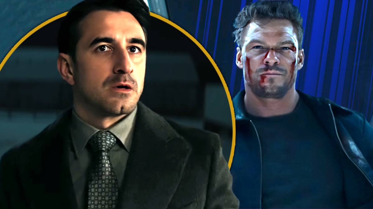 Reacher Season 2 Star Ferdinand Kingsley Talks Playing Ruthless & Mysterious Villain AM