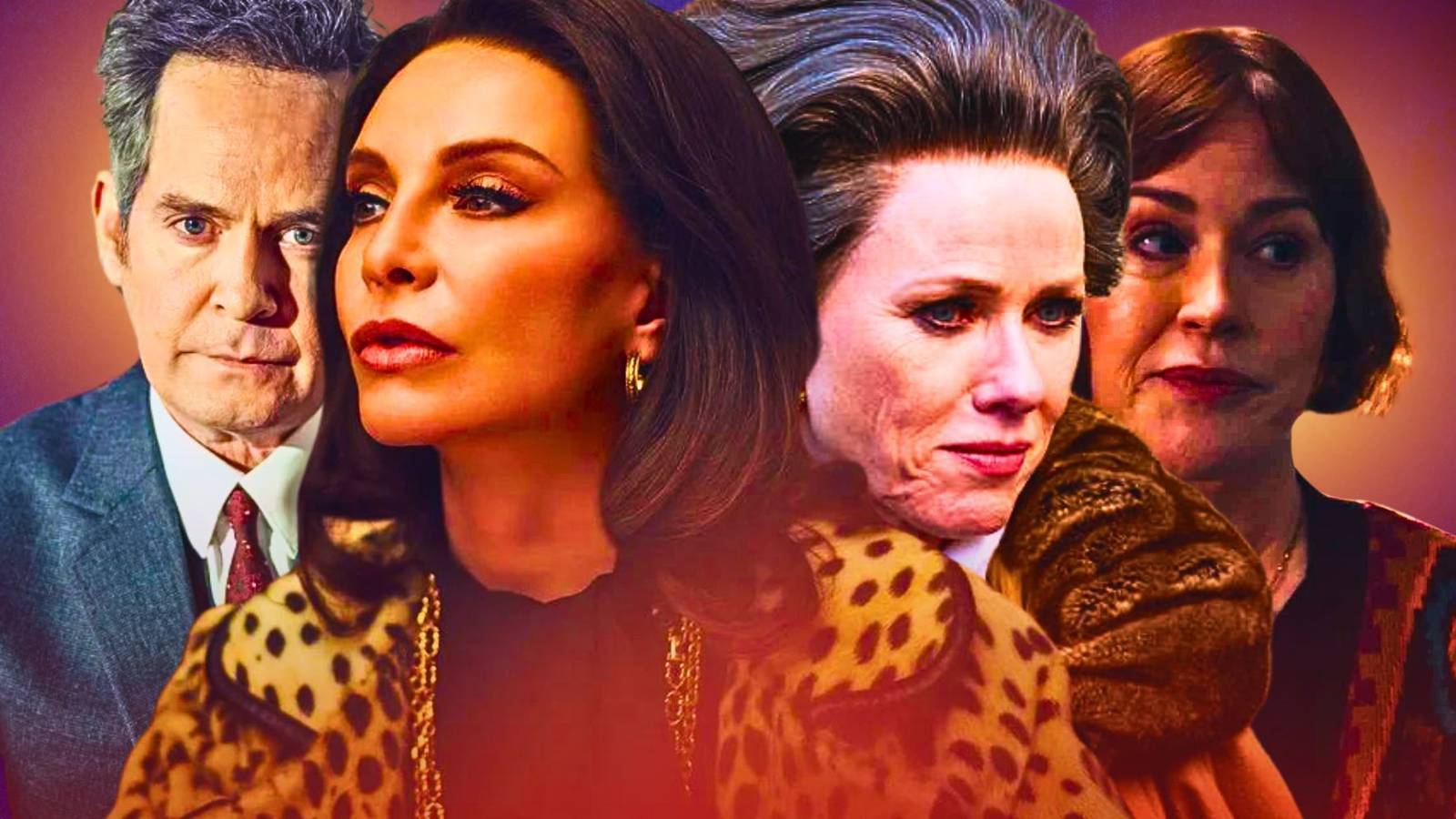 Feud: Capote Vs. The Swans Cast & Character Guide