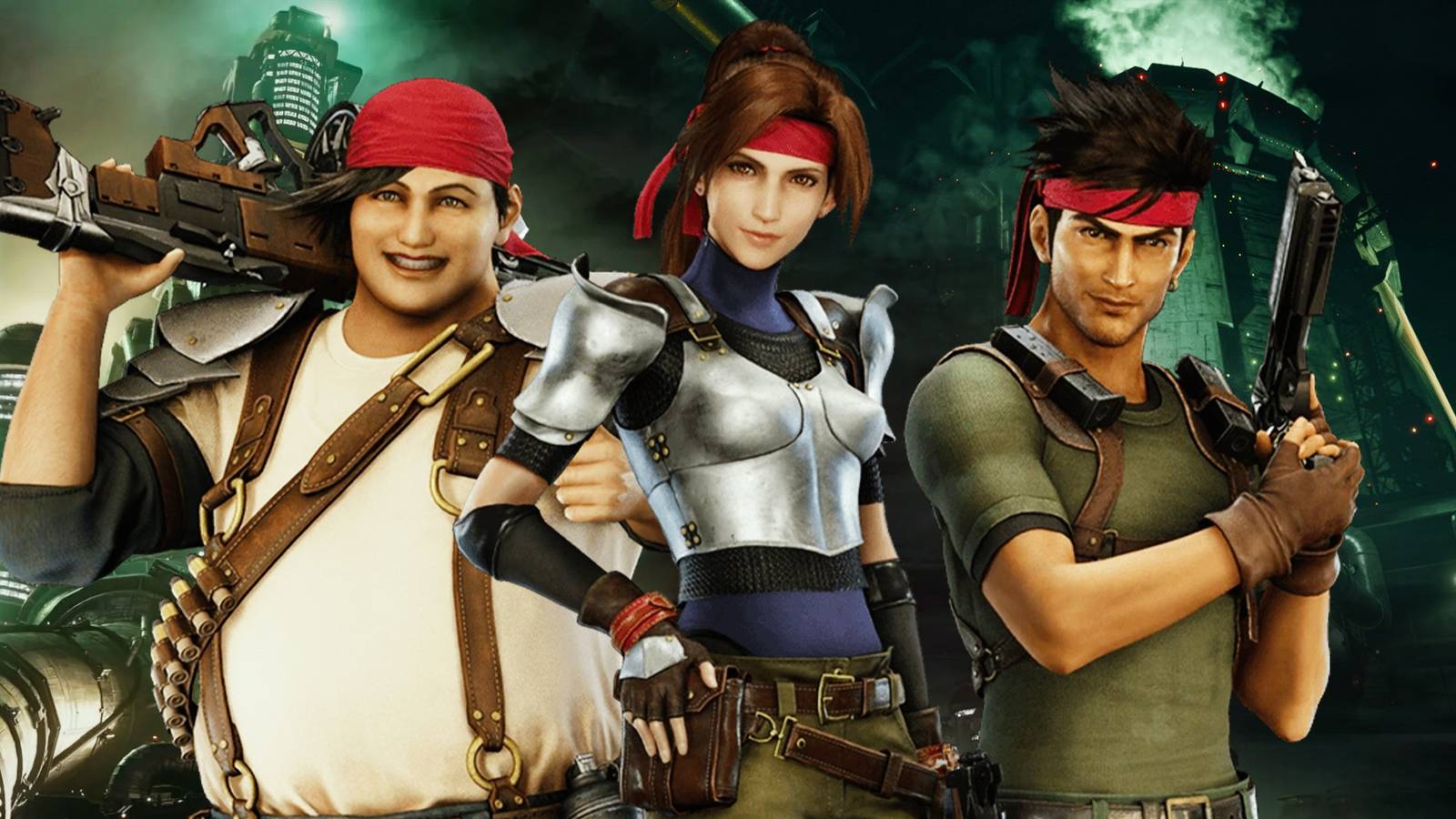 FF7 Rebirth Has A Major Biggs & Wedge Problem