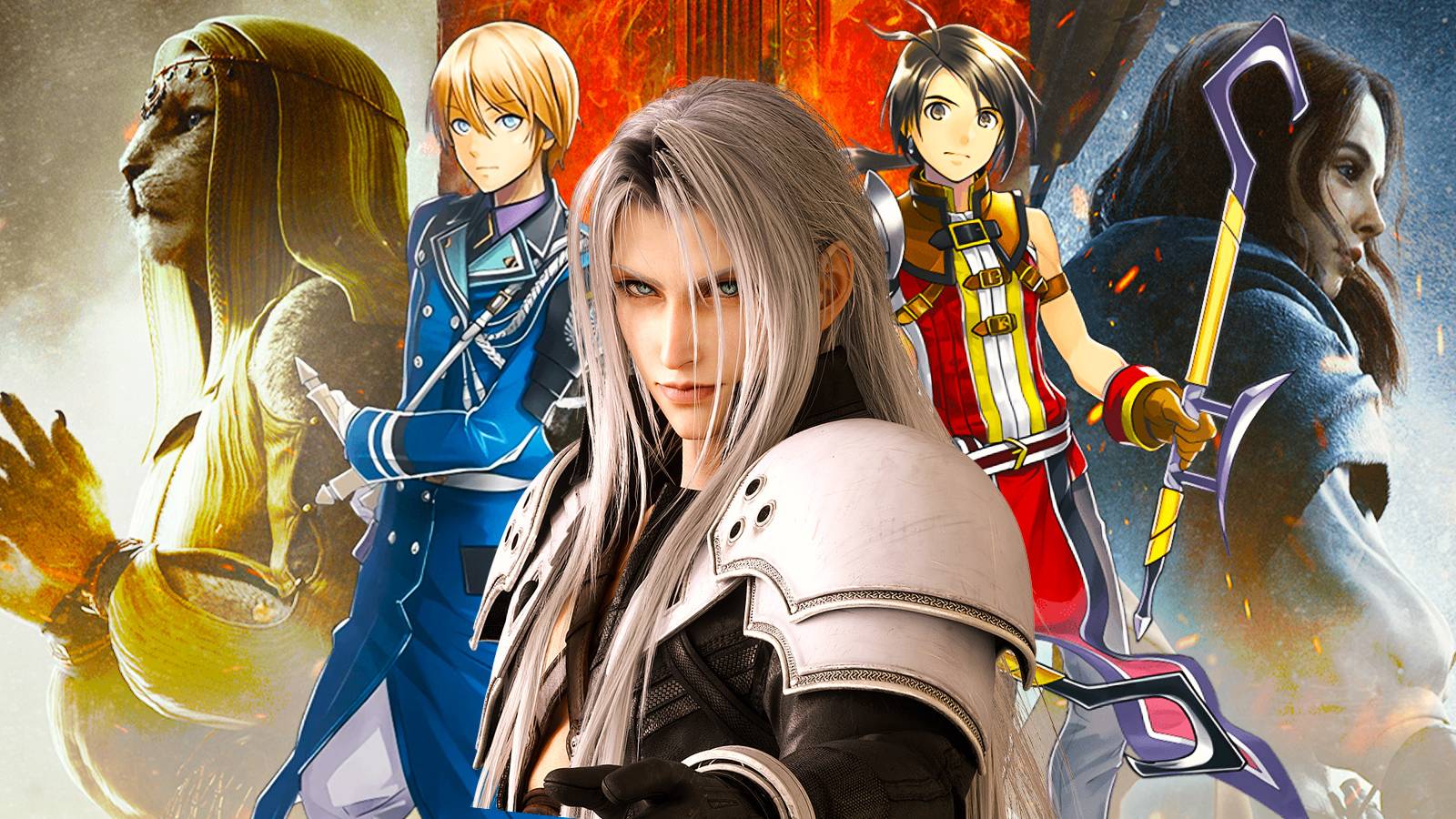 All RPGs Releasing In 2024 (PS5, Xbox, PC, Switch)