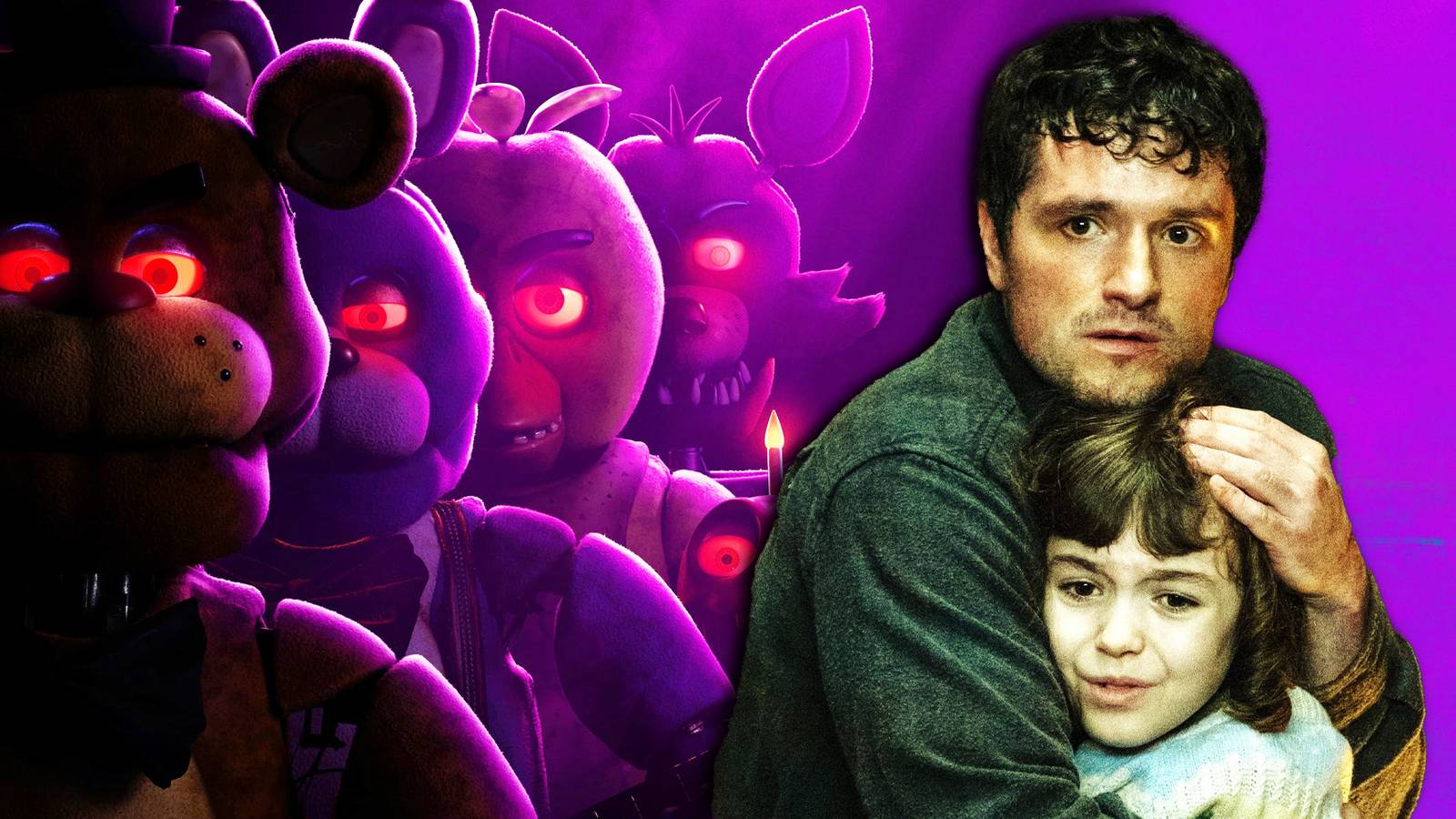 Five Nights At Freddy's Come Find Me Tease Sets Up FNAF 2's New Villain