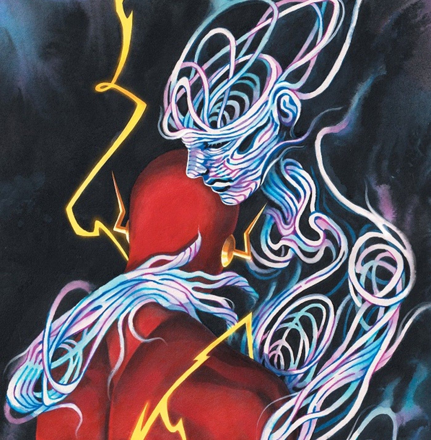 "This Is Reality At Its Slowest Vibration": Flash Finally Meets His ...