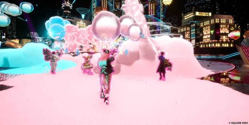 Foamstars Release Date, Characters, Game Modes, & Gameplay Details