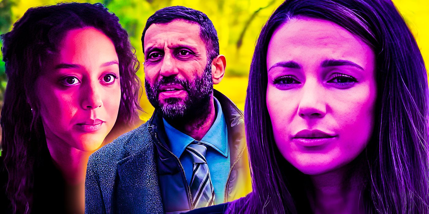 Fool Me Once Cast & Character Guide