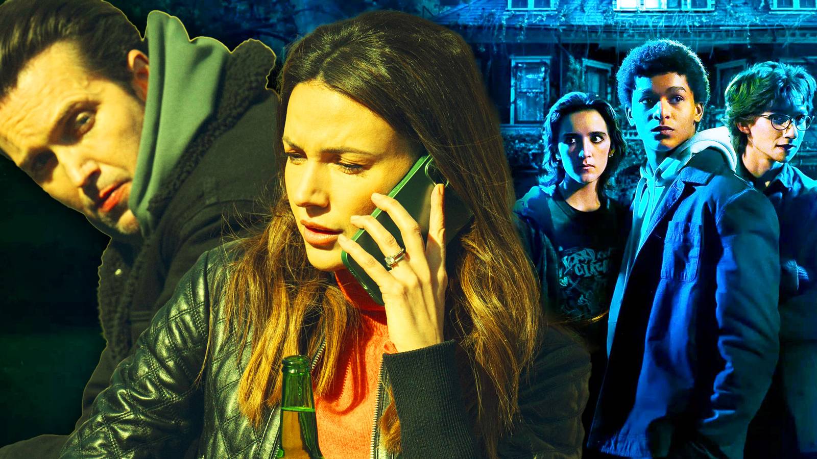 Netflix's Fool Me Once Popularity Is A Reminder To Watch Canceled ...