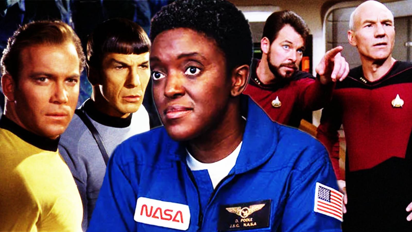 Which 3 Star Trek Shows Exist In For All Mankind Confirmed By Executive ...