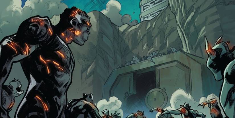 Who are The Coinless? Power Rangers' Alternate Universe Apocalyptic ...