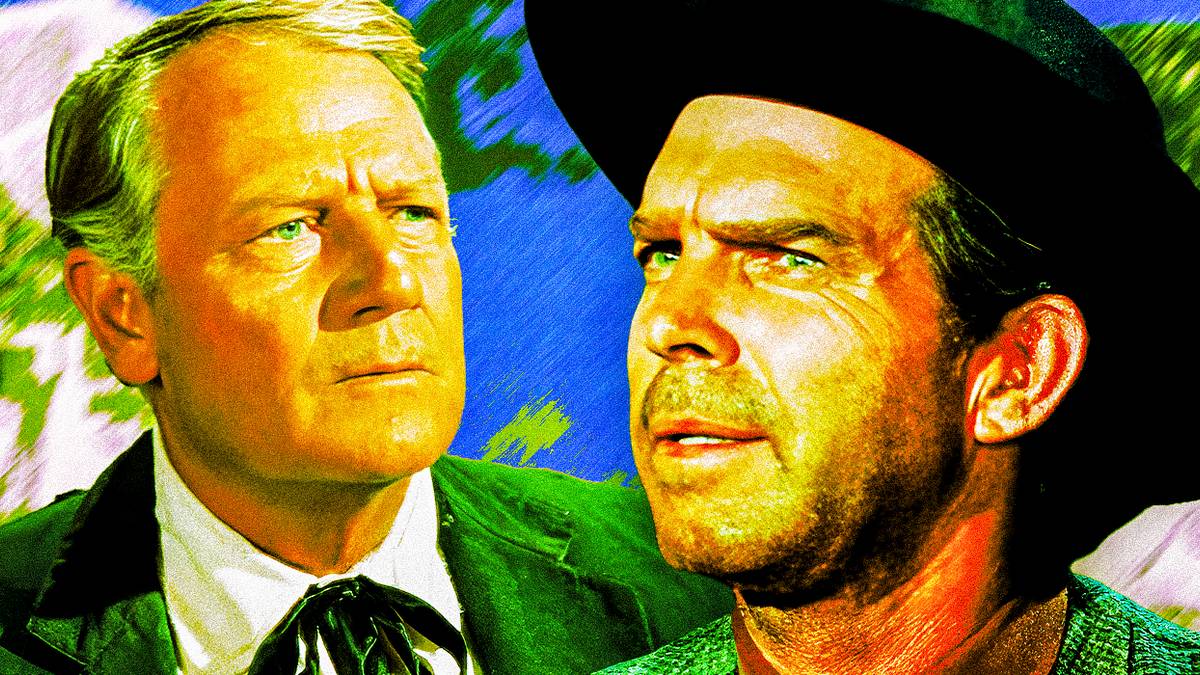 10 Best B-Movie Western Actors, Ranked