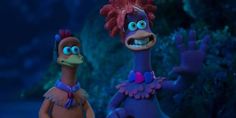 10 Reasons Chicken Run Must Continue After Dawn Of The Nugget