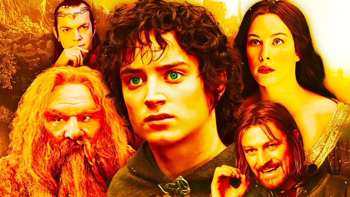 How Each Of Middle-earth's Major Races In Lord Of The Rings Was Created