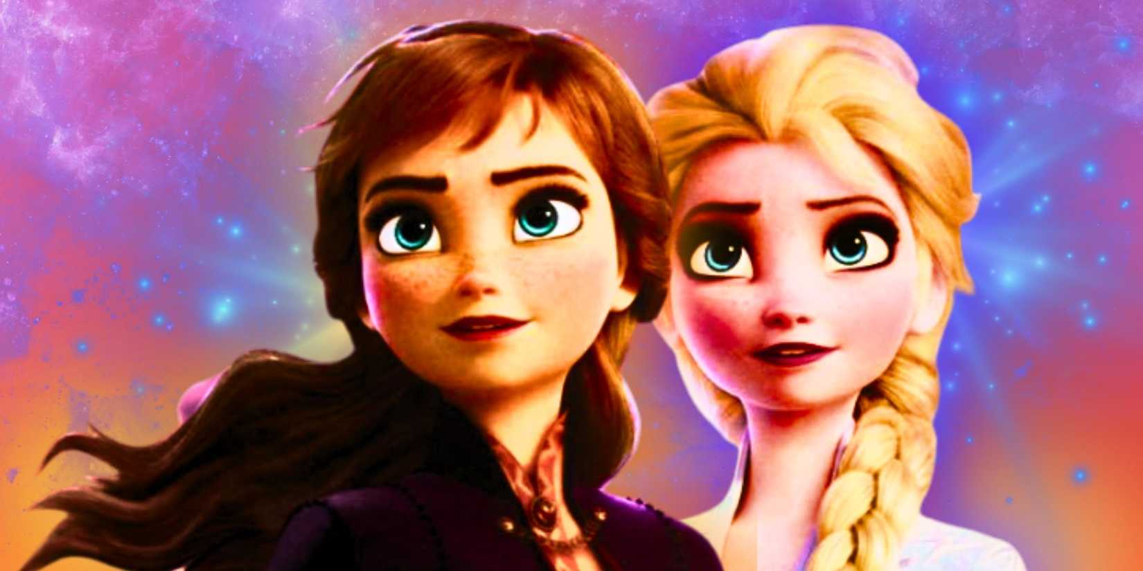 Frozen 2's Biggest Mystery: Did Elsa Die In The Cave?