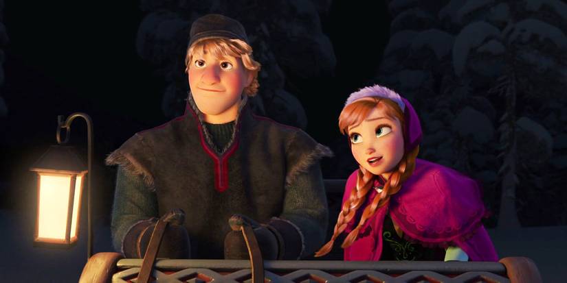 Kristen Bell's Live-Action Frozen Casting Choice For Anna Can Only ...