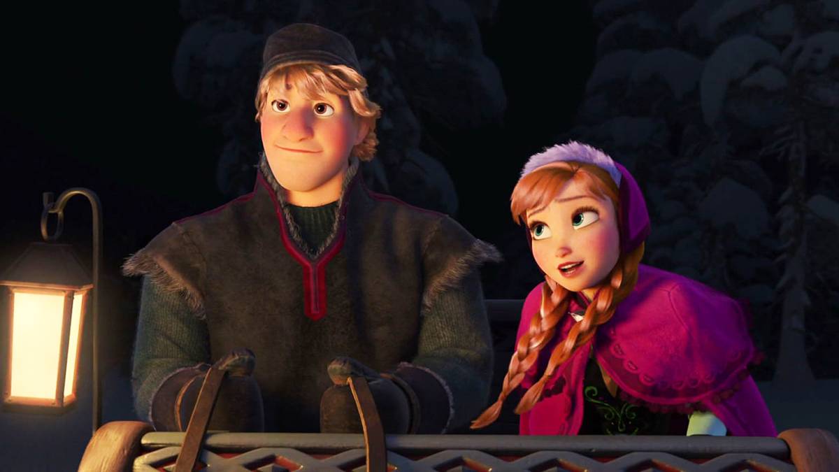 Realistic Kristoff Is Basically Prince Charming In Transformative ...