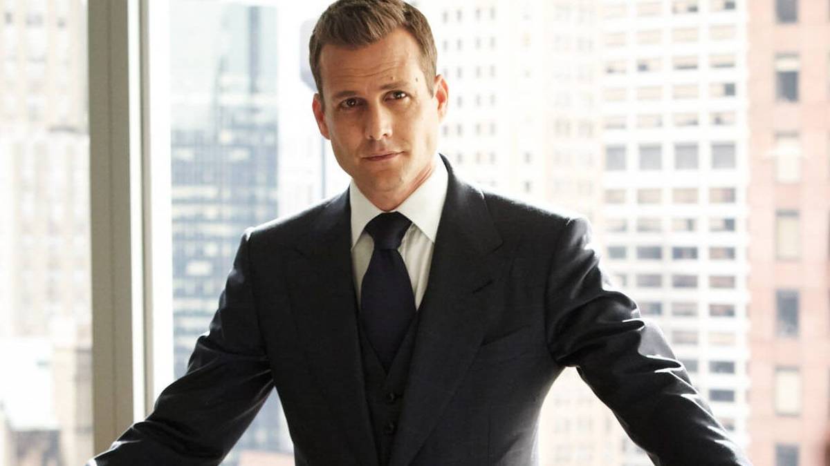 Harvey Specter From Suits Is TV's Most Popular Lawyer, Beating Out ...
