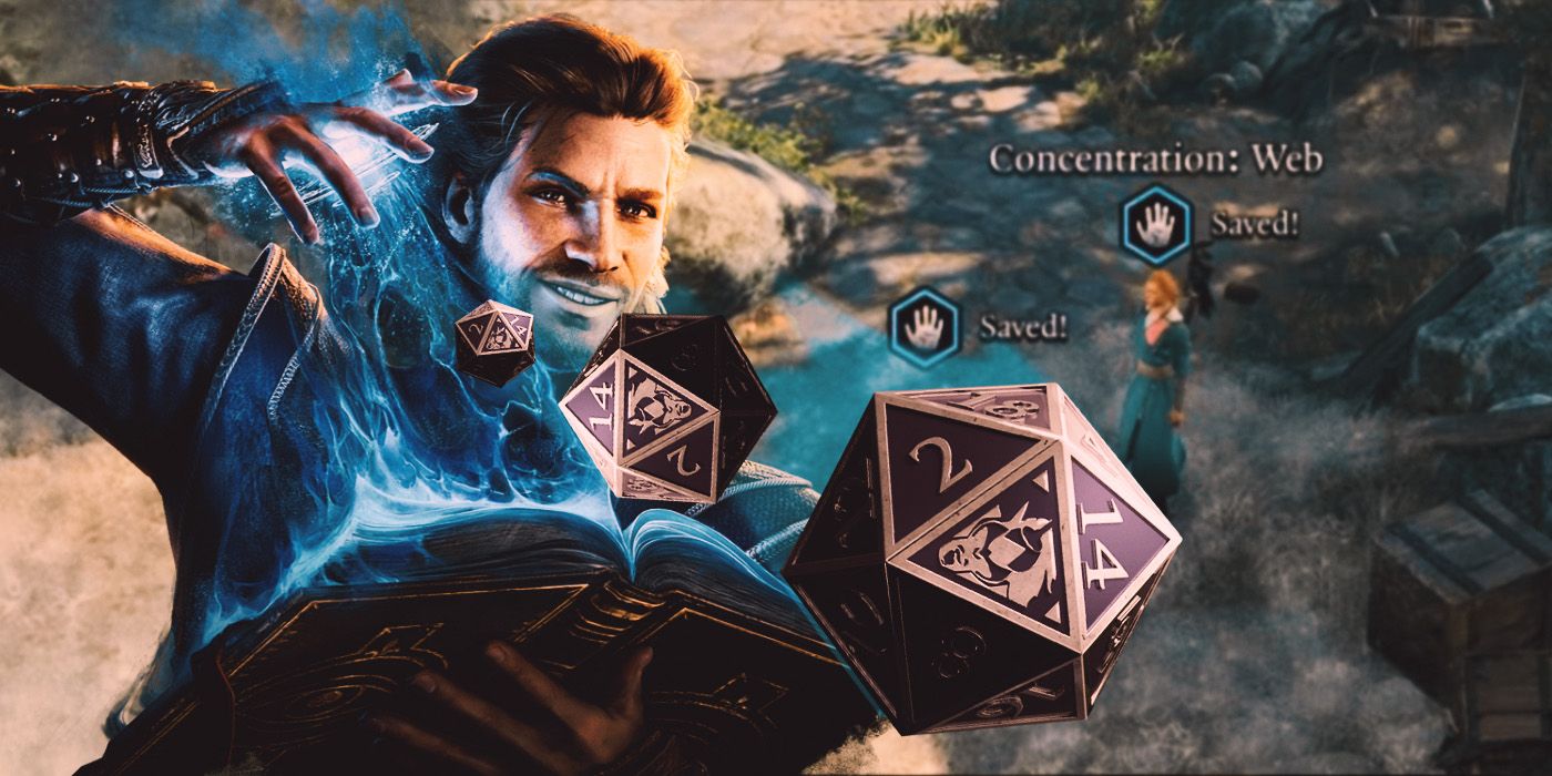 How Saving Throws Work In Baldur’s Gate 3