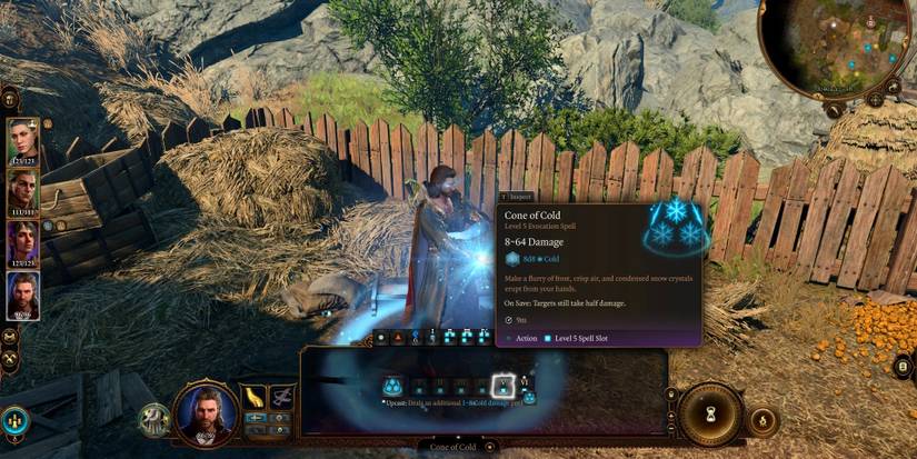 10 Best Late Game Spells In Baldur’s Gate 3