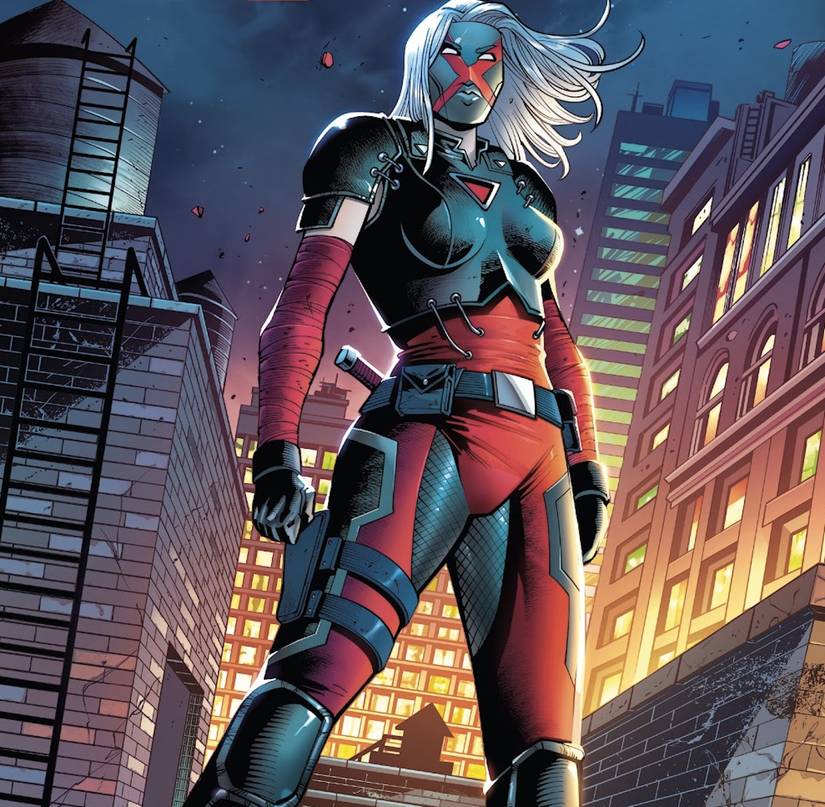 "She Has Claws Like Wolverine": Wolverine's Forgotten Daughter Finally ...