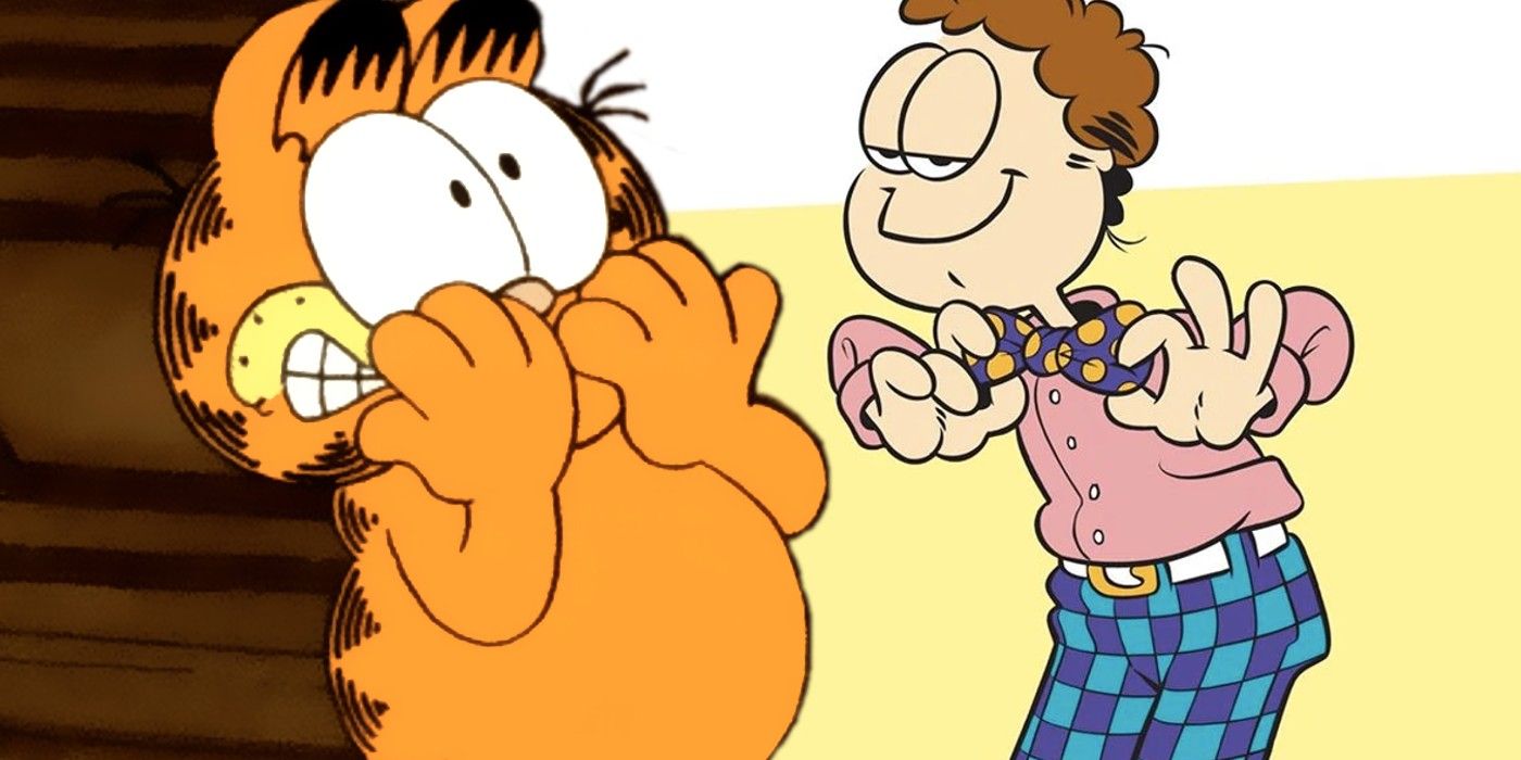 Garfield: The Evolution of Jon and Liz's 'Relationship' in Comics Explained