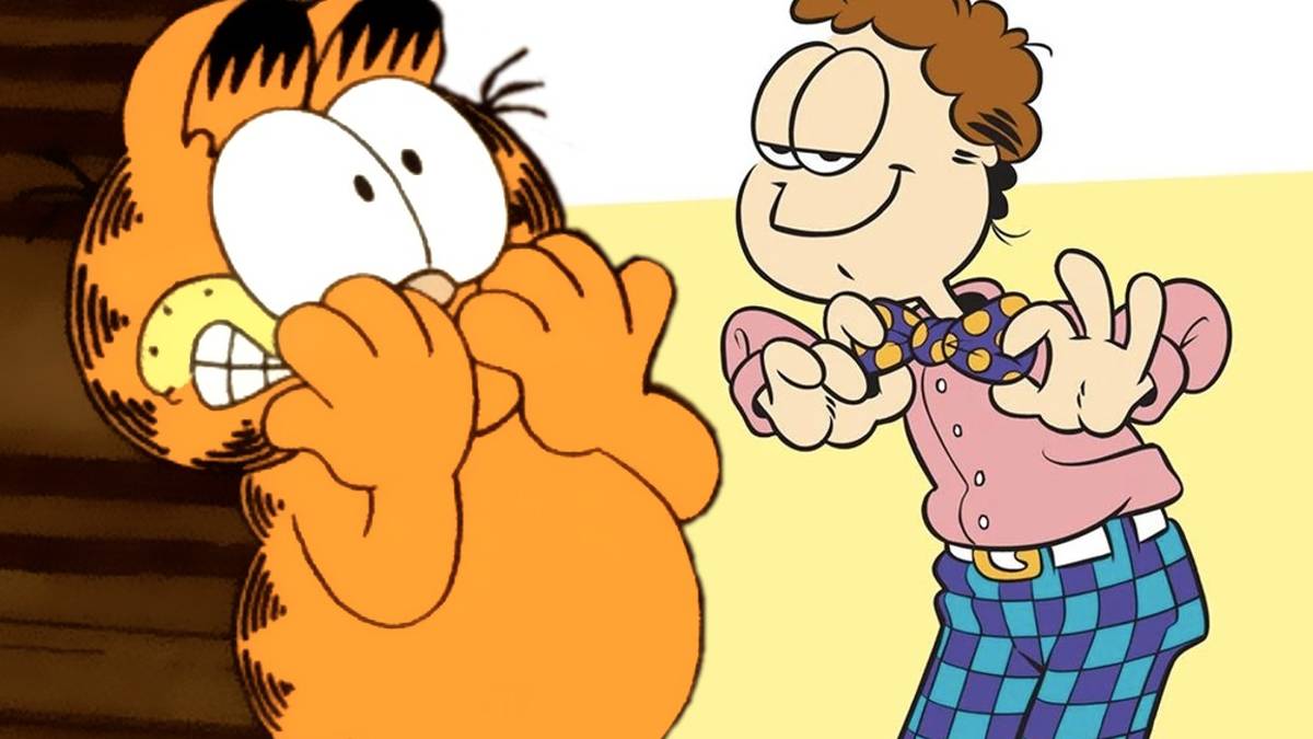 "Don't Look in Jon's Basement!": Garfield's Long-Lost Missing Character ...