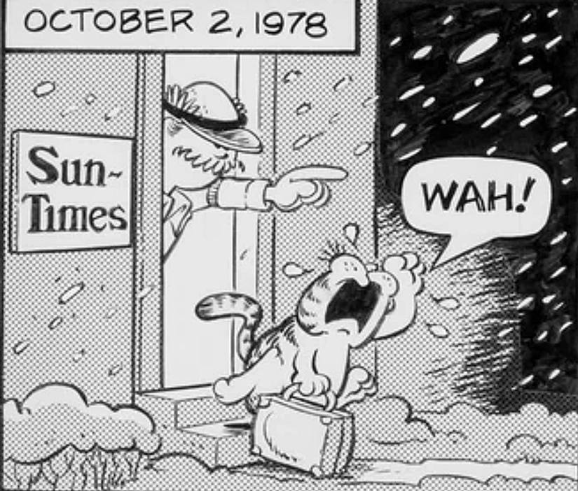 "I Thought This Was the Beginning of the End": Jim Davis Perfectly ...