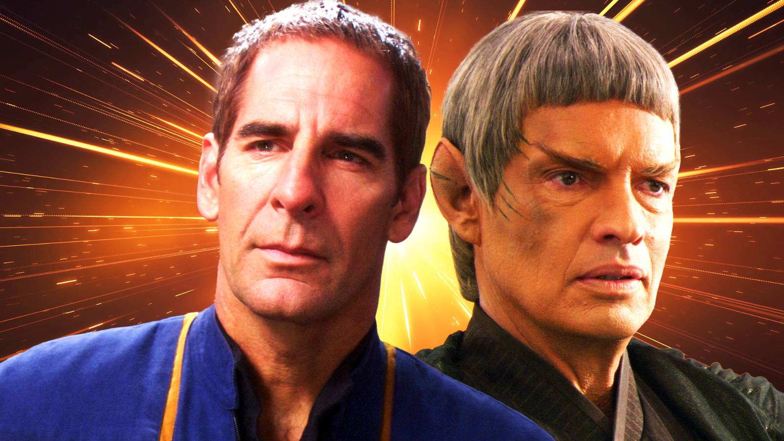 Star Trek’s Gary Graham: Why Enterprise’s Vulcan Soval Was Captain ...