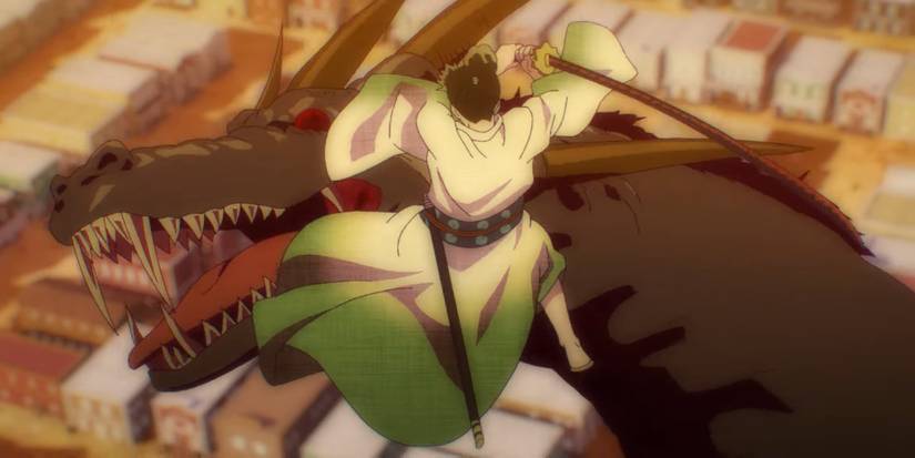 One Piece's Prequel Monsters Is Officially Canon To The Series