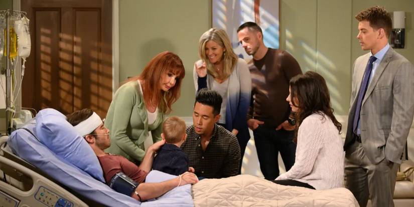 General Hospital's Newest Michael Corinthos Actor Candidly Talks About ...