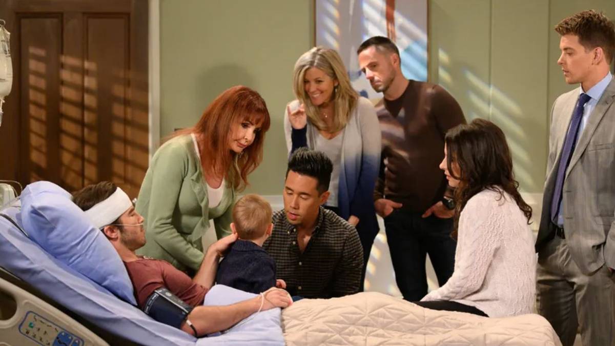 General Hospital Icon Hints At Full Comeback After 9-Year Absence