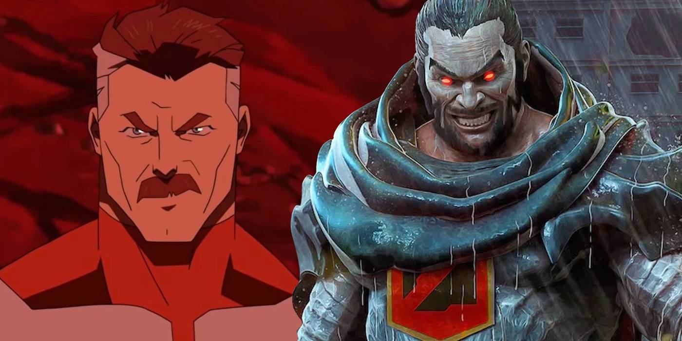 "I am Rage Incarnate:" Superman’s Nemesis Just Became DC's Omni-Man