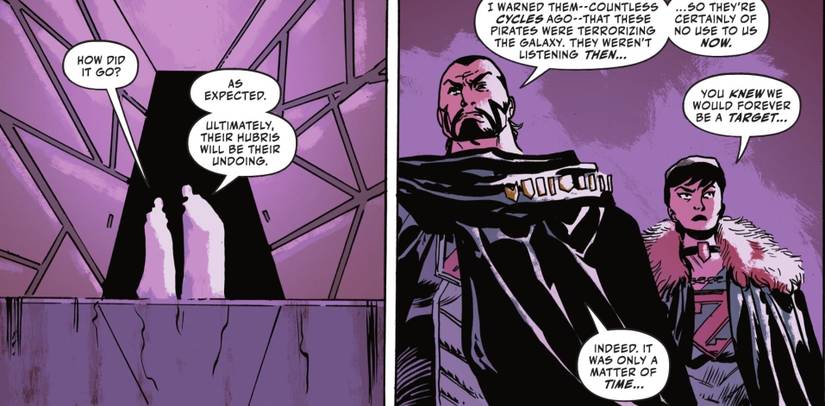 KNEEL BEFORE ZOD #1 Finally Gives Superman’s Most Underrated Villain ...