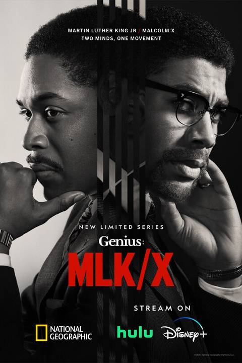Genius: MLK/X's Kelvin Harrison Jr. & Aaron Pierre On Playing Civil ...