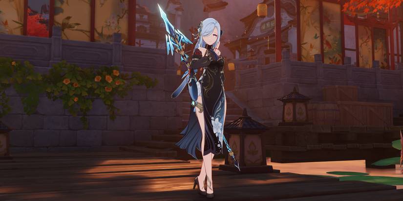 Genshin Impact 4.4 - Release Date, New Characters, Banners, Events