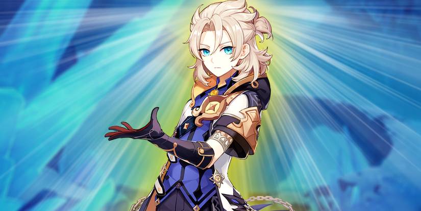 Genshin Impact 4.5 Banner Leaks Hint At New Pulling System