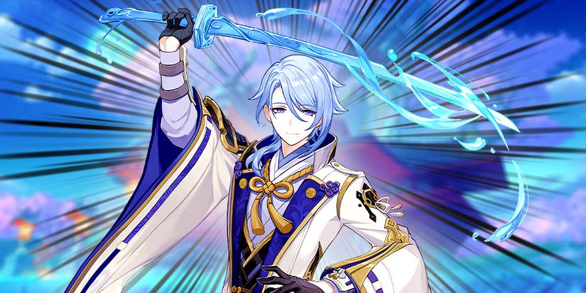 How The New Genshin Impact 5.0 Character & Weapon Banner Rates Work