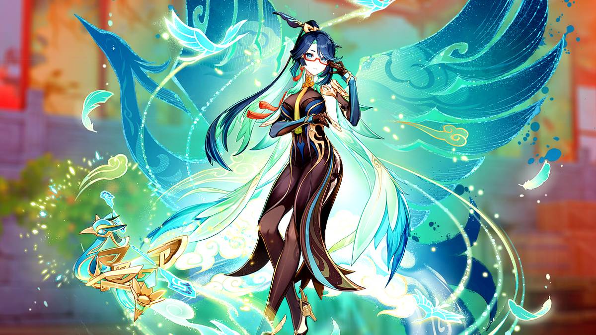 Genshin Impact: Xianyun Character Ascension (& Materials)