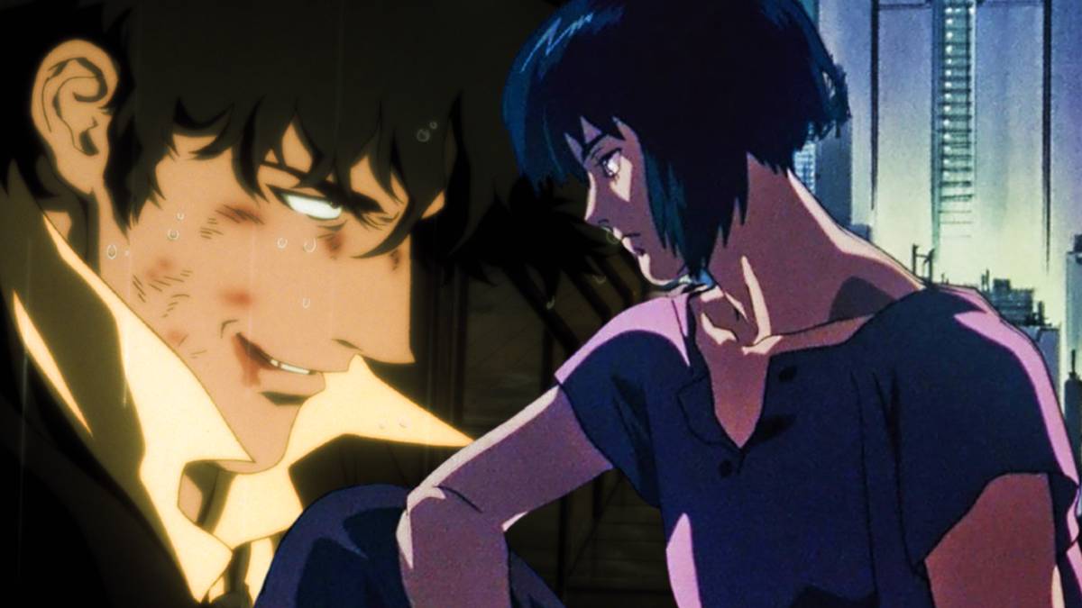 10 Best Science Fiction Anime Movies