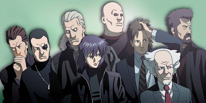 10 Most Powerful Spy Organizations In Anime History