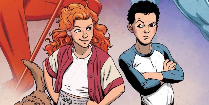 GHOST MACHINE #1 is the Epic Start to 2024s Hottest Imprint (Review)