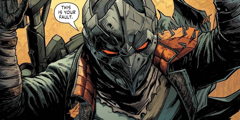 GHOST MACHINE #1 is the Epic Start to 2024s Hottest Imprint (Review)