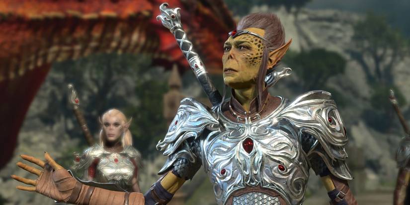 Baldur’s Gate 3: Eldritch Knight Character Build (Tips, Tricks ...